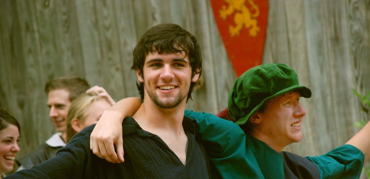 Enjoy The Vermont Renaissance Faire | Stowe VT Things To Do In Summer