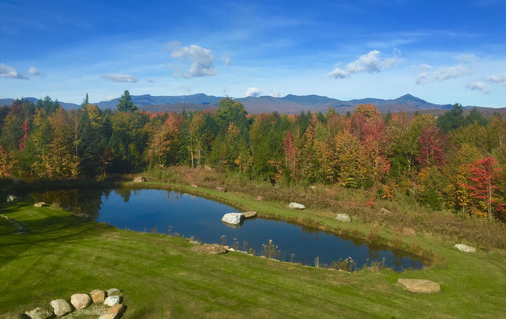 Enjoy Spring and Summer in Stowe | Stowe Country Homes