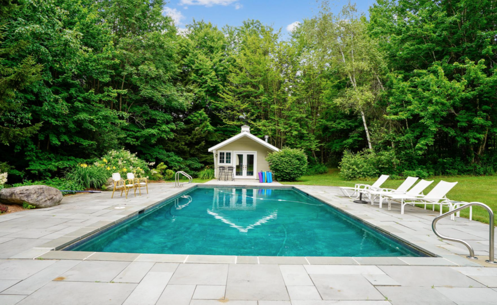 Stowe Rentals with Pools | Stowe Country Homes